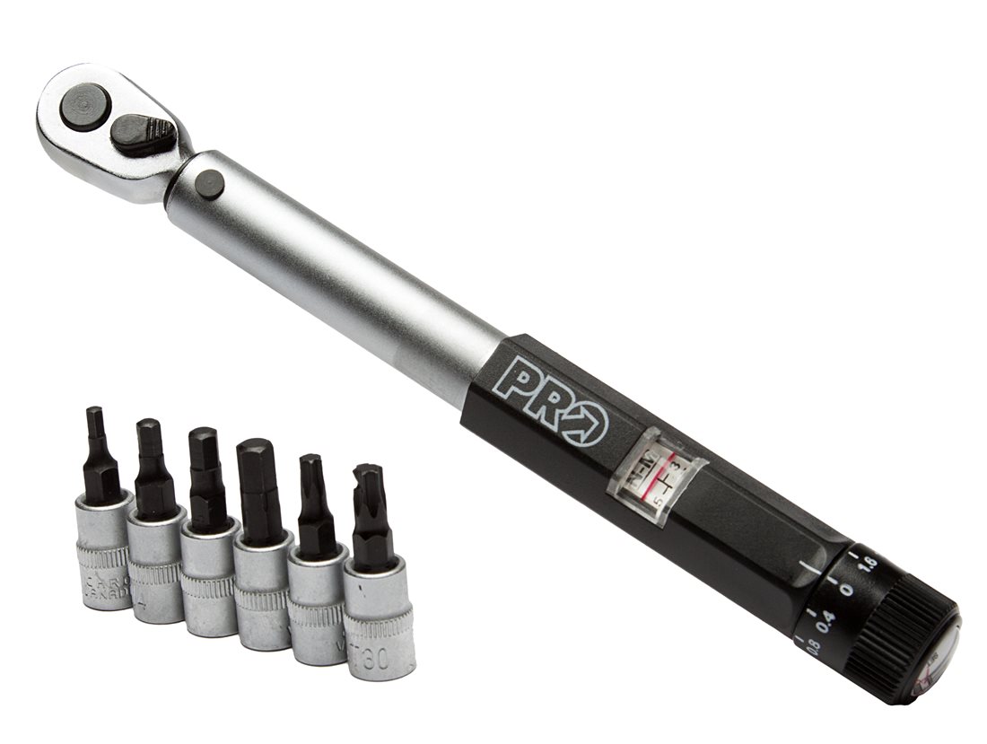 It s All About Torque Wrenches