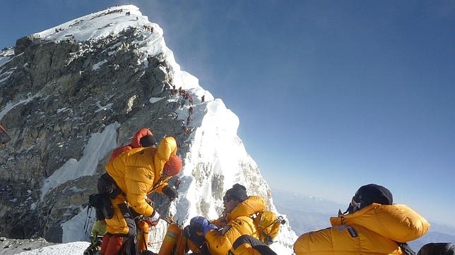 UN MUNDO FELIZ: EVEREST, LA PELÍCULA: APRENDIZAJE