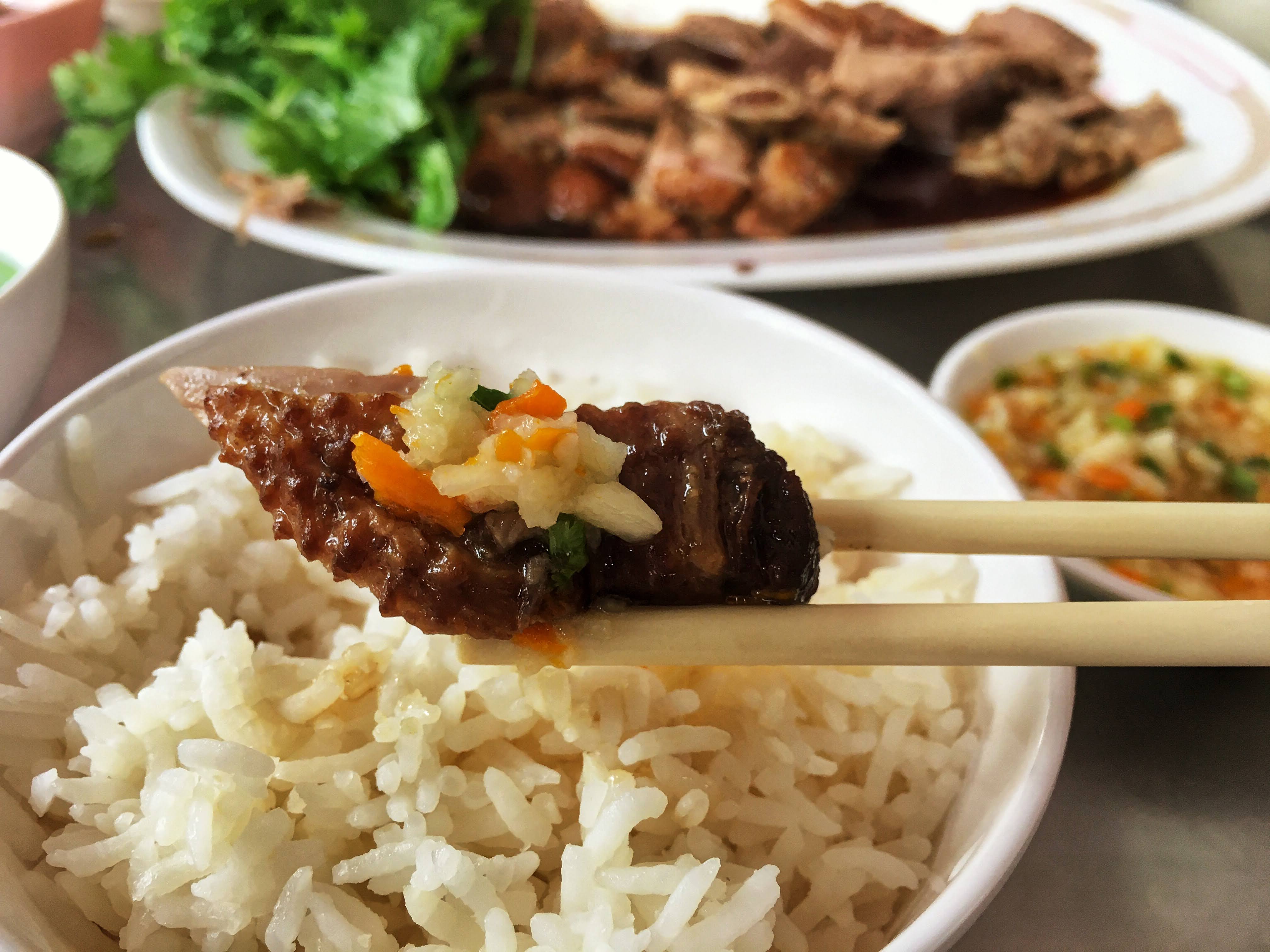 Goose Palo, or Thai-Chinese Five-Spice Goose at Urai Braised Goose ...