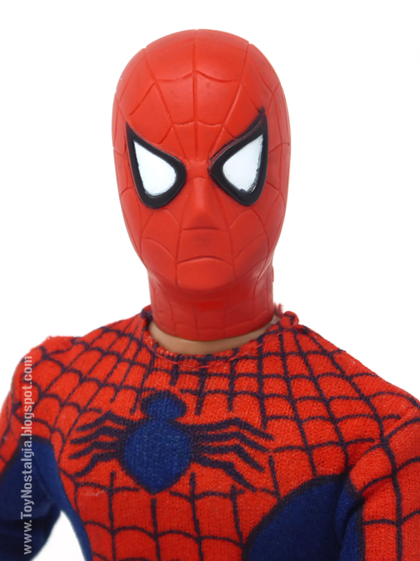 ToyNostalgia: MEGO SPIDER-MAN