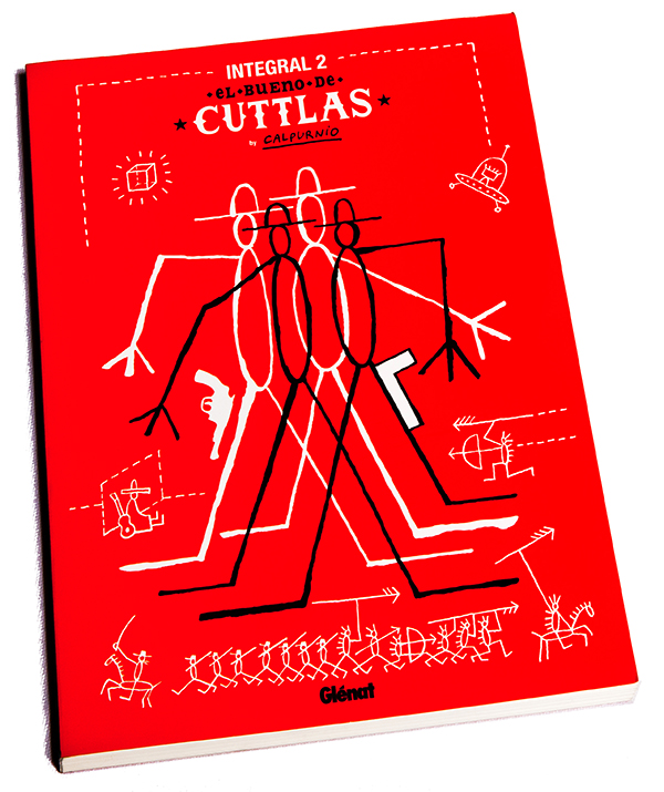 calpurnio: Todos los libros de Cuttlas