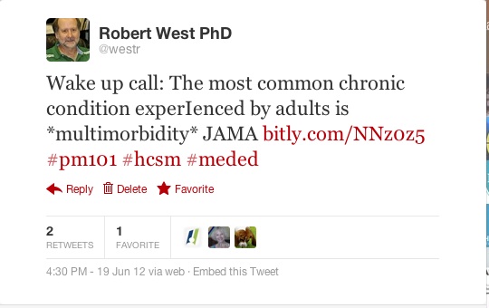 Personalized Medicine 101: A "comprehensivist" role in healthcare: time ...