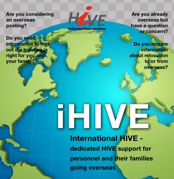 BRUNEI HIVE: iHIVE - International HIVE