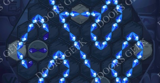 Gems & Magic [Ruby] Level 4 ~ Doors Geek