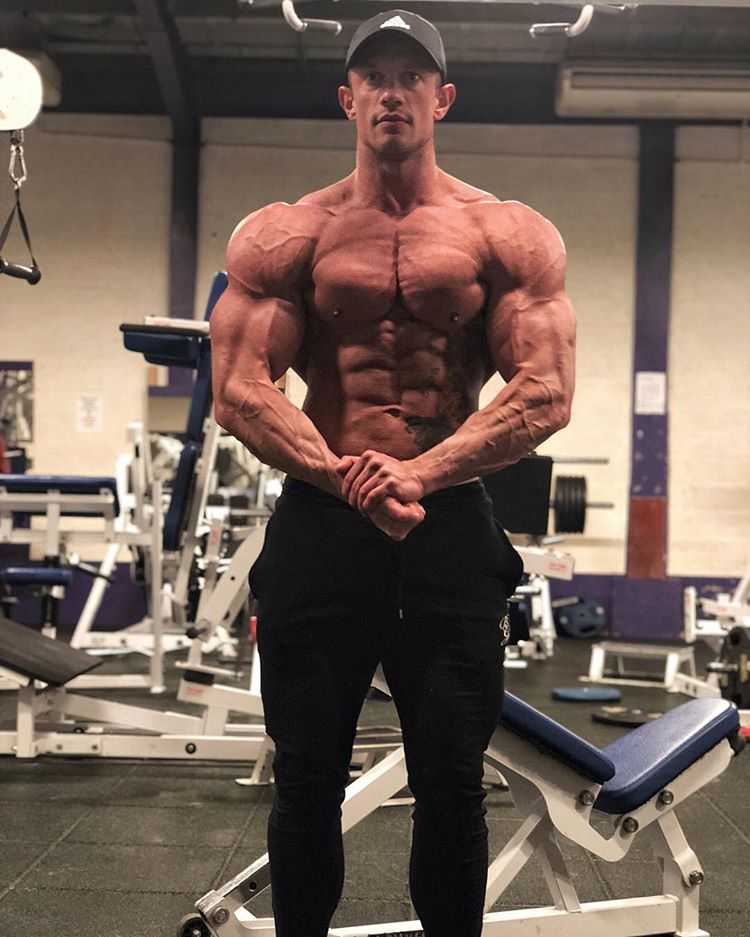 Muscle, Muscle, Muscle: Charlie London 3