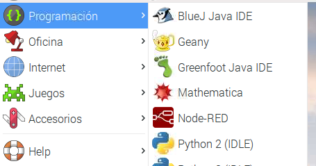 frambuesa-pi: Thonny, el nuevo IDE para Python, disponible en la nueva ...