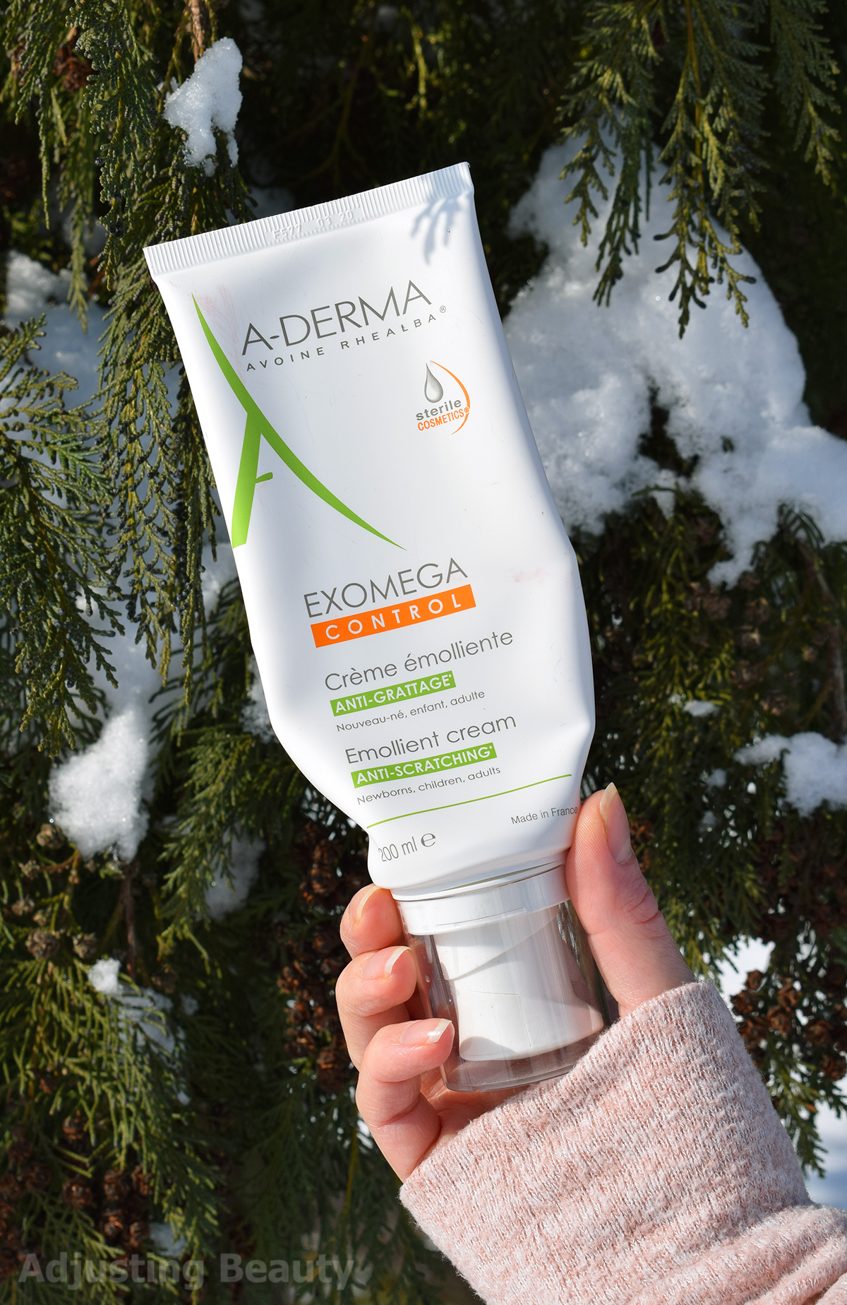 Creams for Atopic Dermatitis - Adjusting Beauty