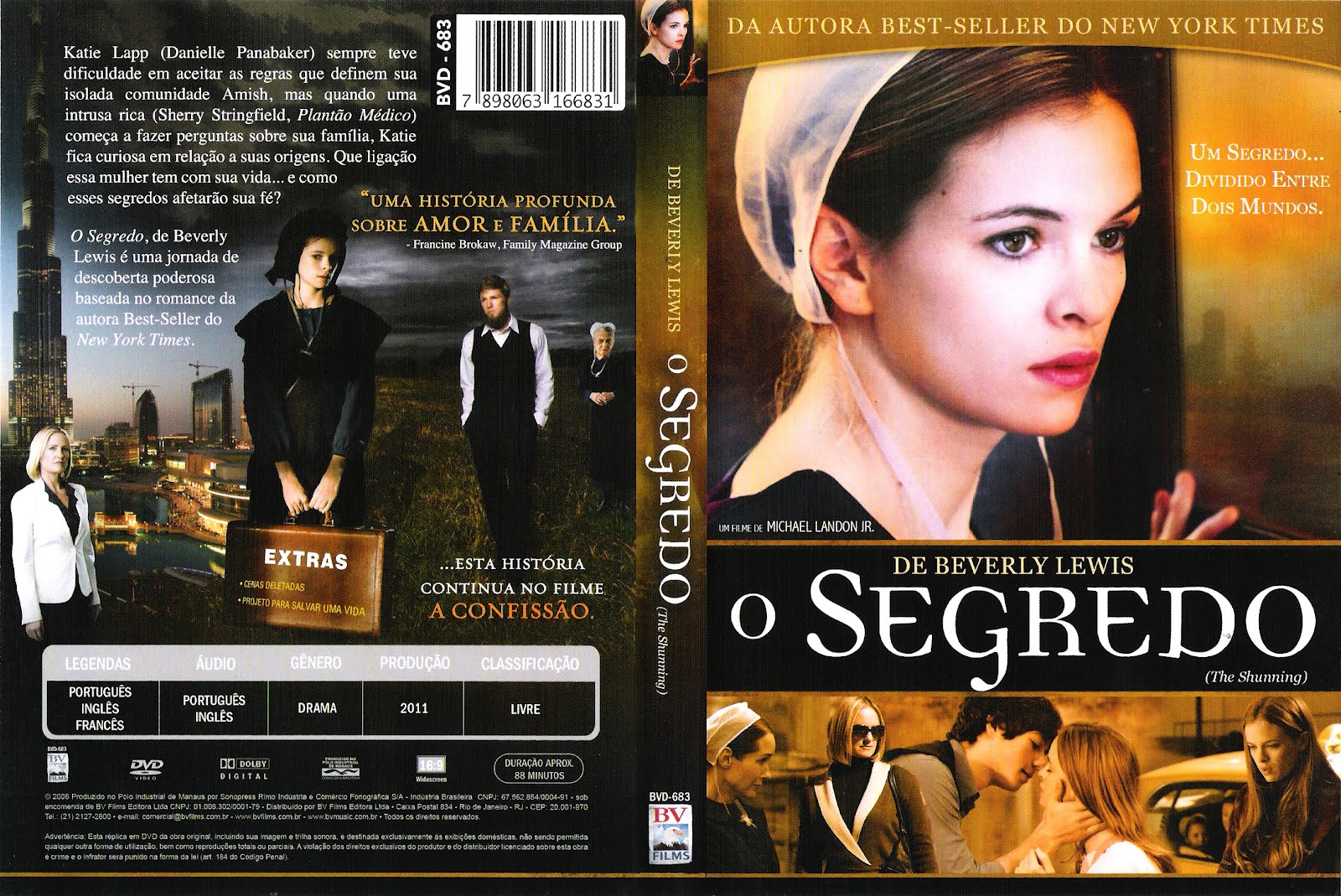 CAPAS GRÁTIS: O Segredo