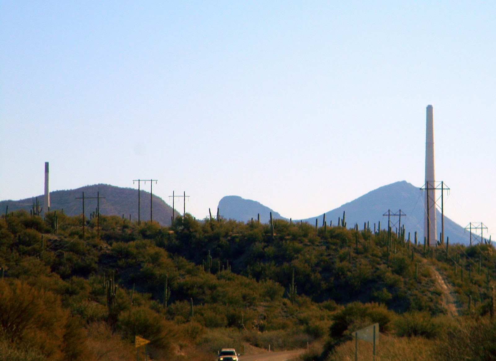 The Camp Grant Massacre