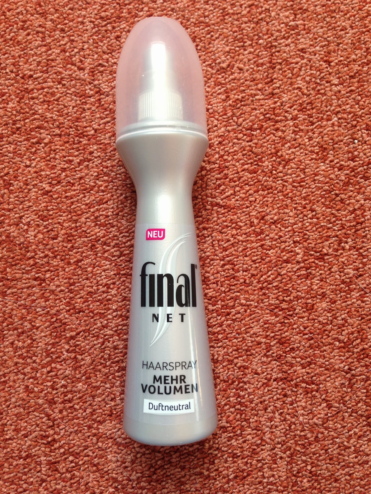 Produkttest: Final Net