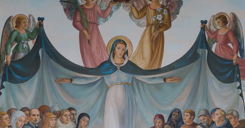 sacerdos viennensis: Maria, Mutter der Kirche