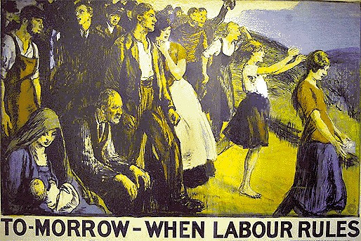 John's Labour blog: "Effective working across the Labour movement