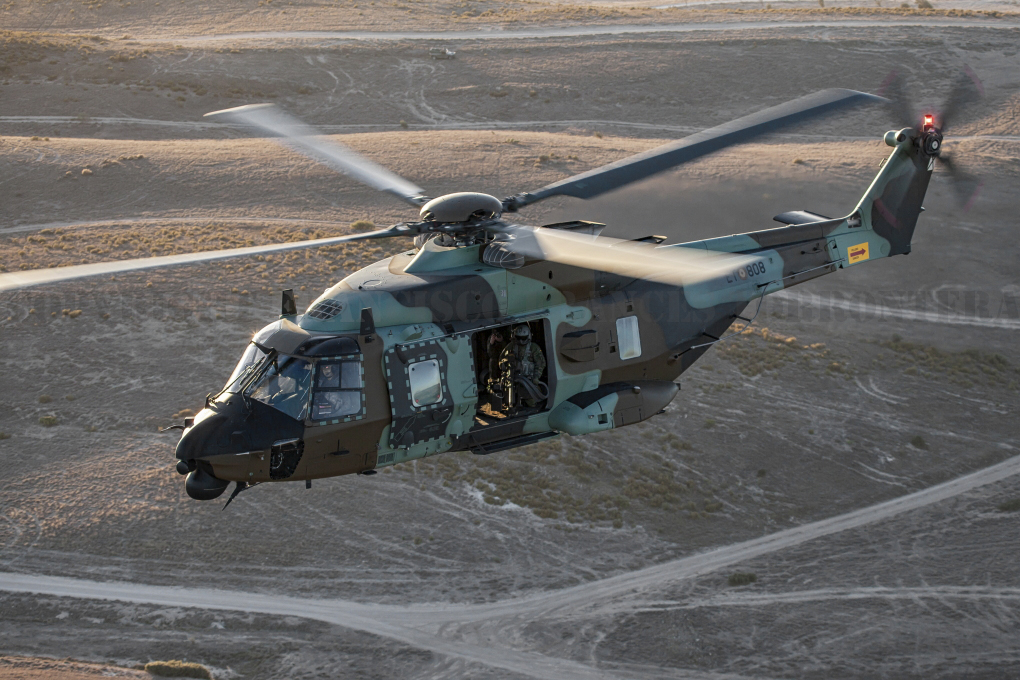 COMBAT SEARCH AND RESCUE (CSAR) ~ Francisco Francés Torrontera