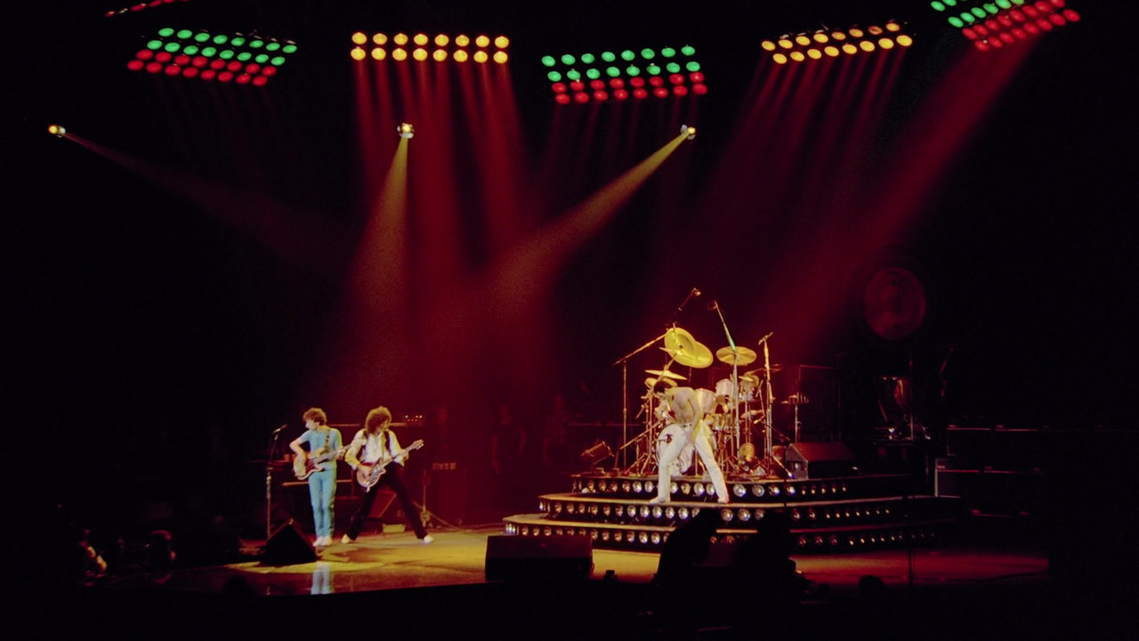 my magazine: Queen On Fire Live At The Bowl