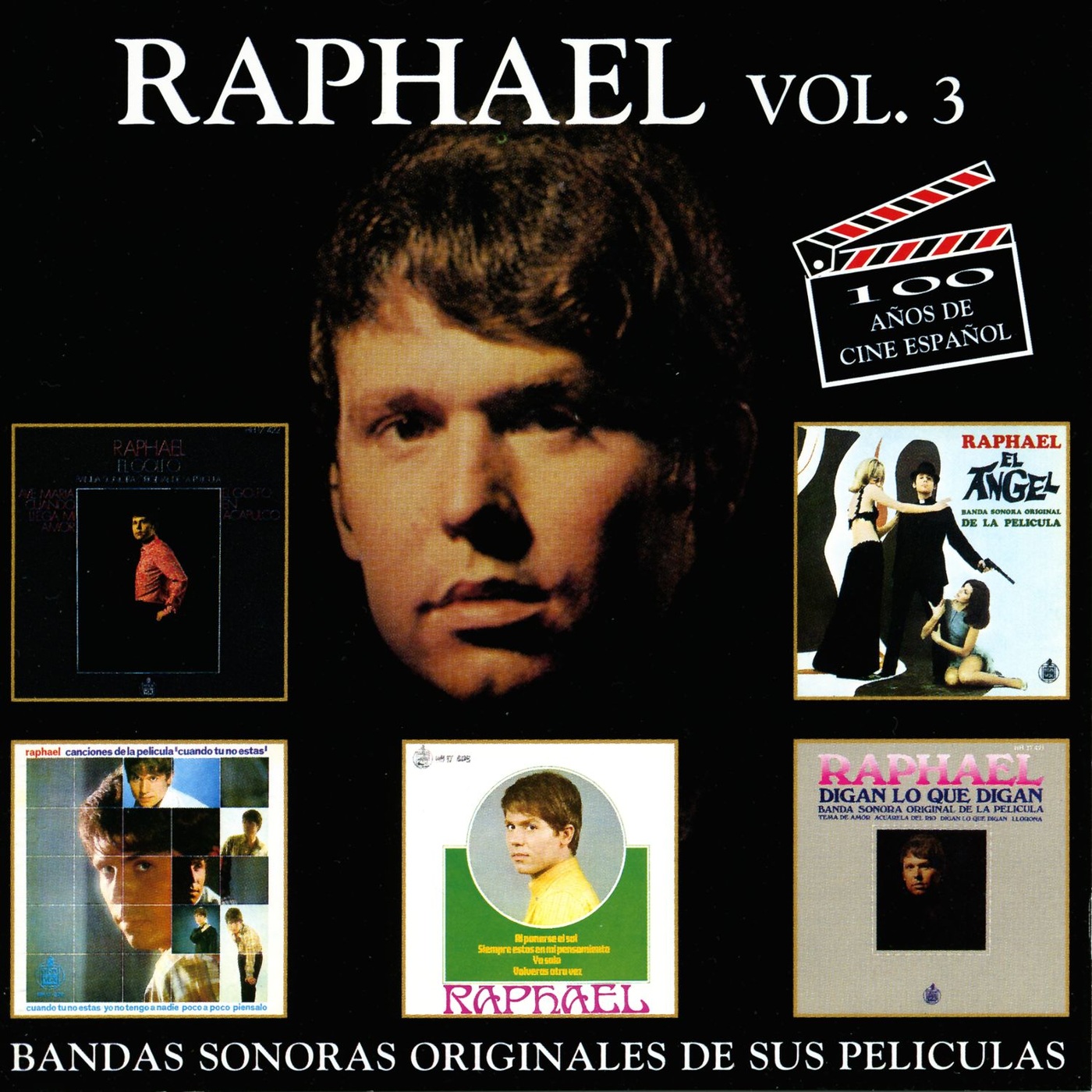 Mis discografias : Discografia Raphael