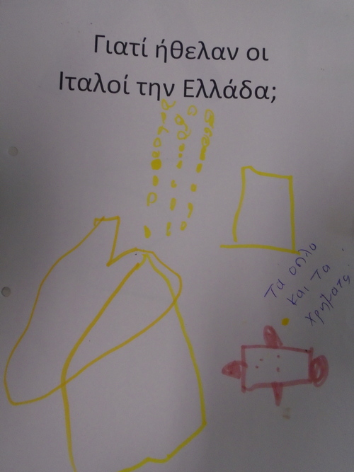5 ΝΗΠΙΑΓΩΓΕΙΟ ΚΑΛΑΜΑΤΑΣ : ΔΡΑΣΤΗΡΙΟΤΗΤΕΣ ΓΙΑ ΤΗΝ ΕΘΝΙΚΗ ΕΠΕΤΕΙΟ ΤΗΣ ...