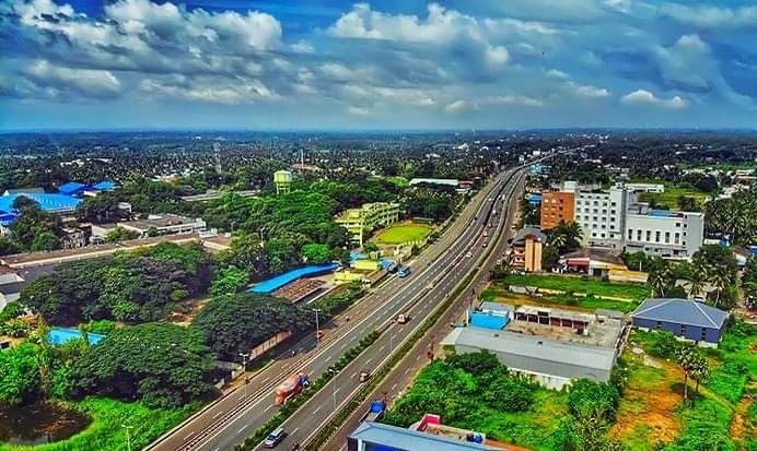 PALAKKADWALKS: "Wonder City Of Palakkad"