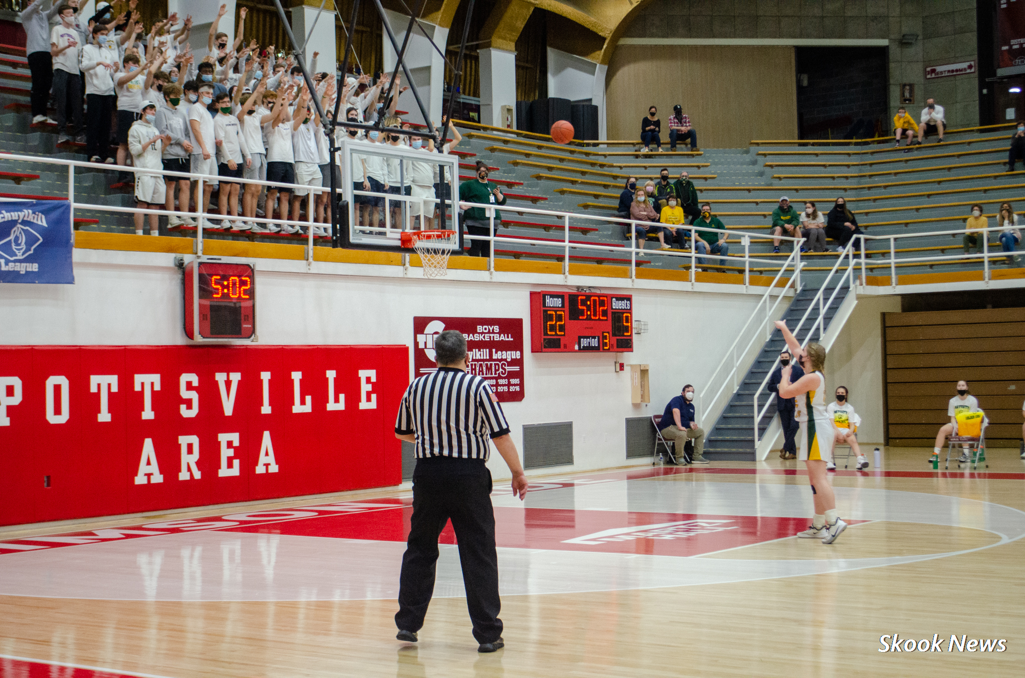 PHOTOS: District XI Girls Class A Championship: Nativity BVM vs. Marian ...
