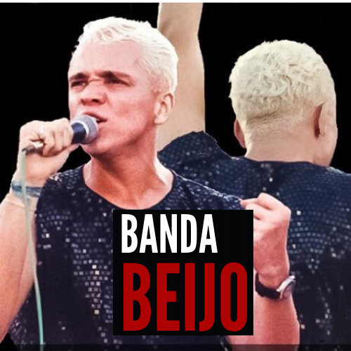 Banda Beijo Ao vivo em Natal 1992