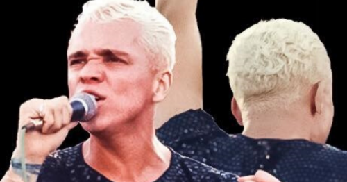 Banda Beijo Ao vivo em Natal 1992