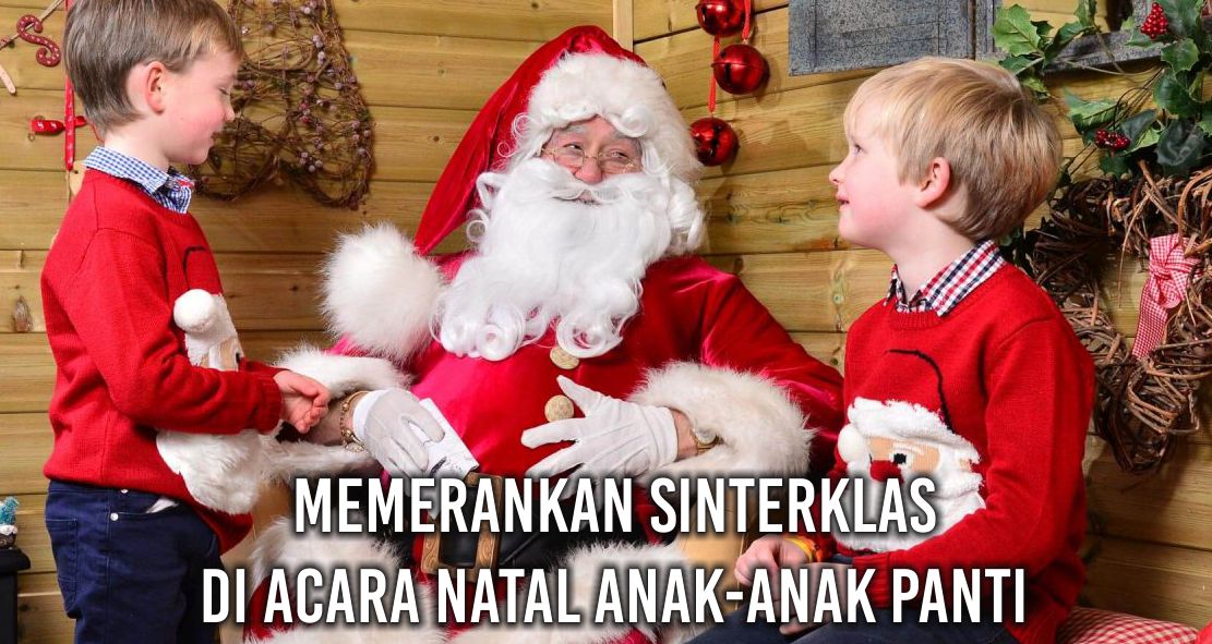 Ide acara seru perayaan Natal Anak-anak di Panti Asuhan | zeropromosi ...