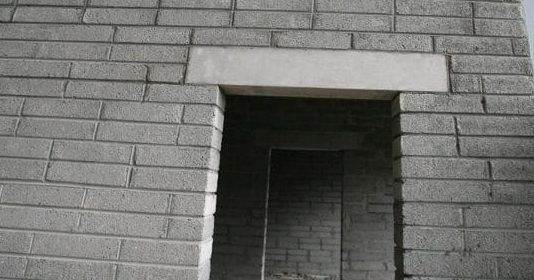 Lintel Definition | 06 Types of Lintel - QS Practice