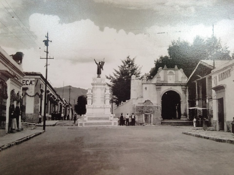 Galería de Fotografías Antiguas de la Ciudad de Oaxaca - Vive Oaxaca