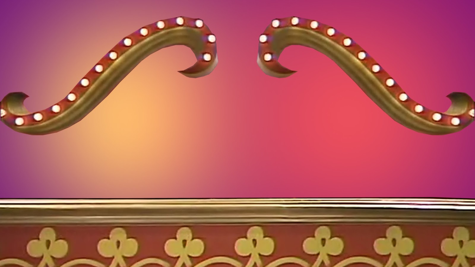 THE MUPPET SHOW PROJECT: SOME NEW BACKGROUND GRAPHICS