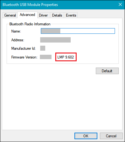 √ BLUETOOTH, Cara Cek Versi Bluetooth Laptop Windows 11, 10, 8, 7 2023 ...