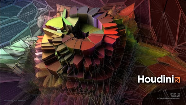 Houdini 13 Splash Screen Contest: Winners announcement | Computer ...