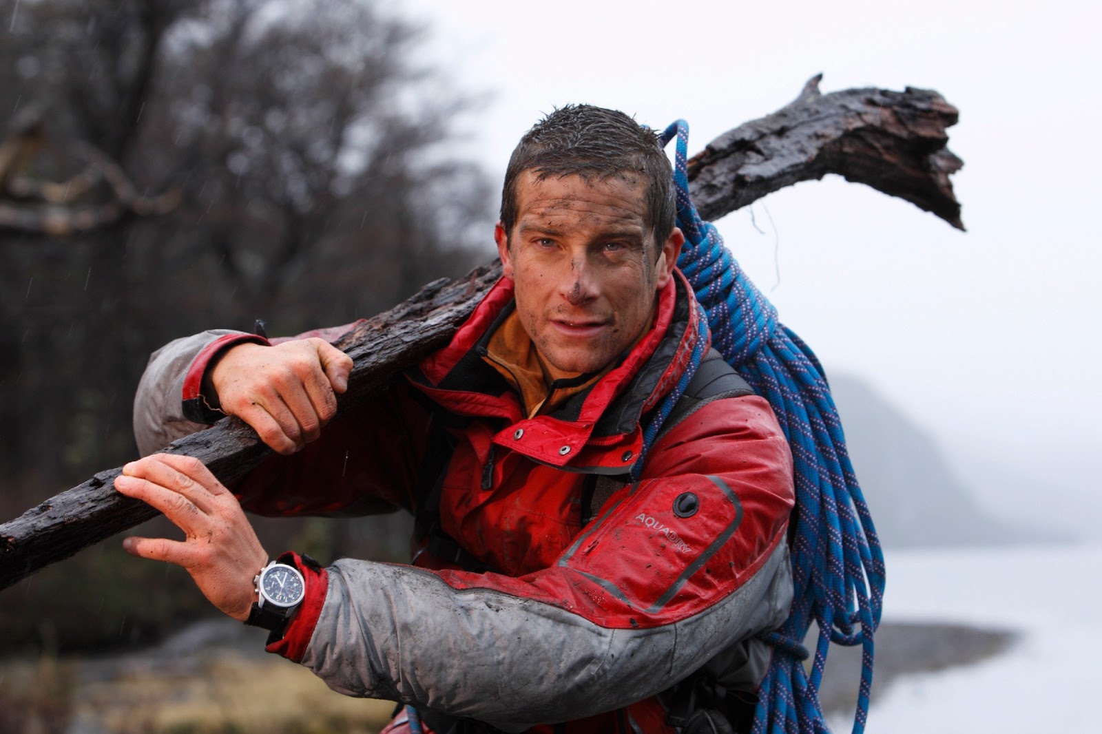 TV with Thinus: BREAKING. Adventurer Bear Grylls returns to television and The Discovery Channel ...