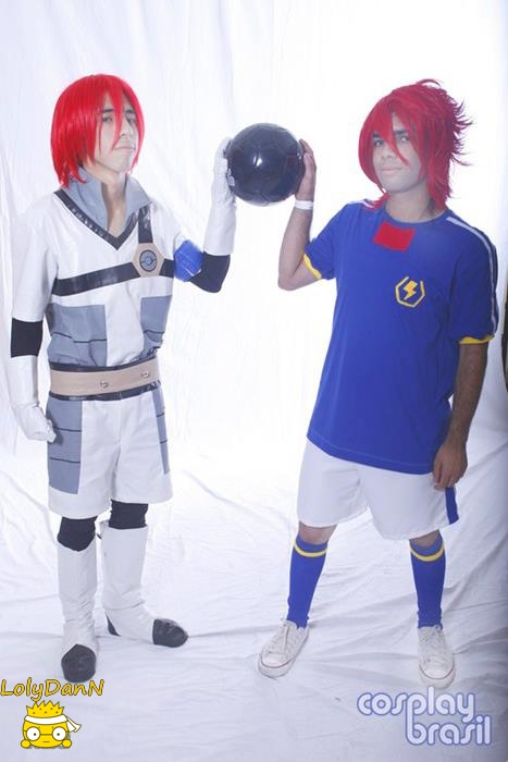 LolyDanN ~Animes & Cosplayers: Kyima Hiroto - Inazuma Eleven (Super ...