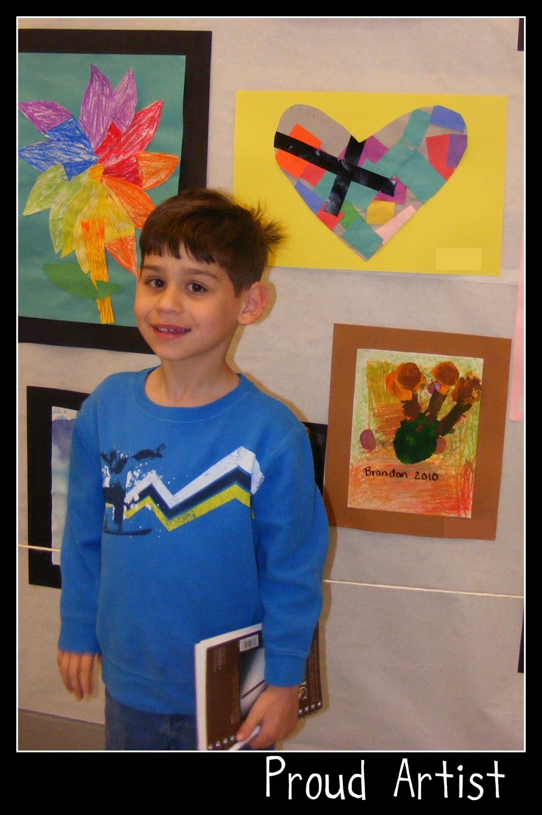 The Cottage on the Corner: They Color Our World