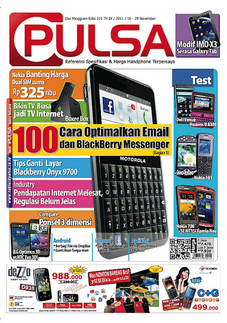 Cheng Photograph: Download Tabloid Pulsa Edisi 221 / 16-29 November 2011