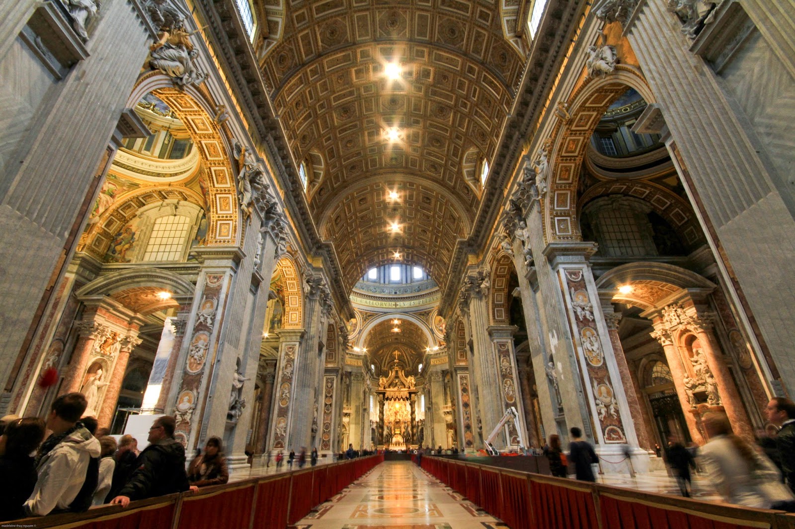 History of Interior Design : Early Christian