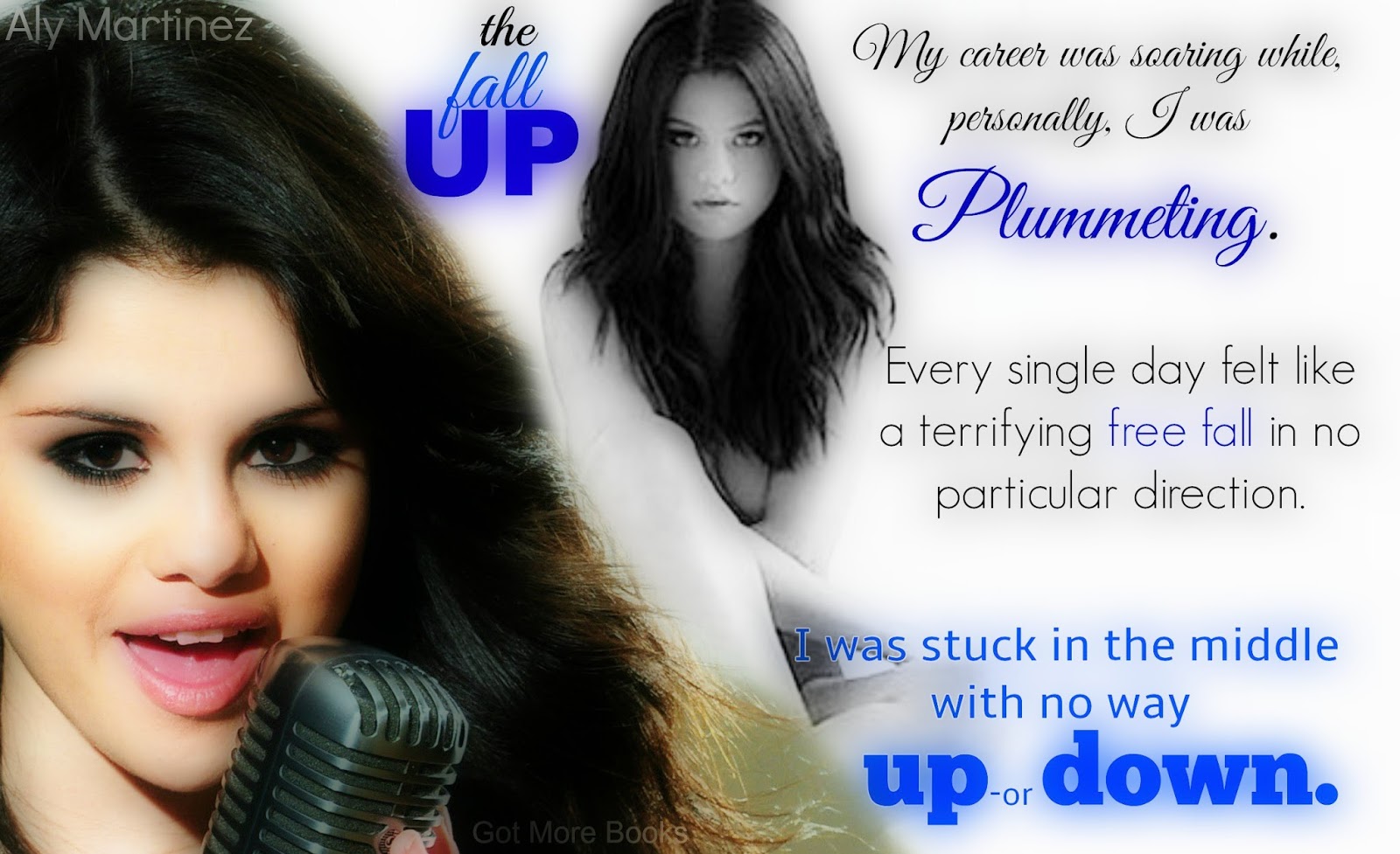 The Fall Up (The Fall Up, #1) by Aly Martinez — Reviews, Discussion ...