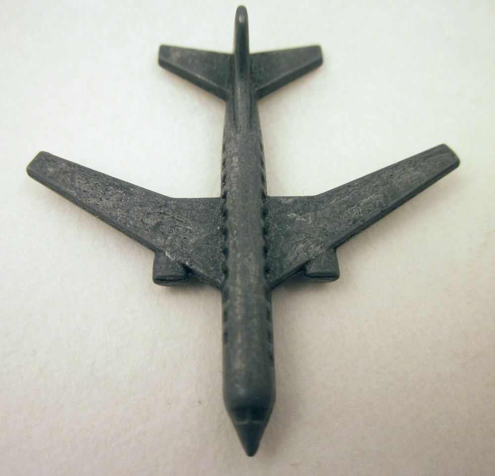 Things of Metal: Small Jet Plane