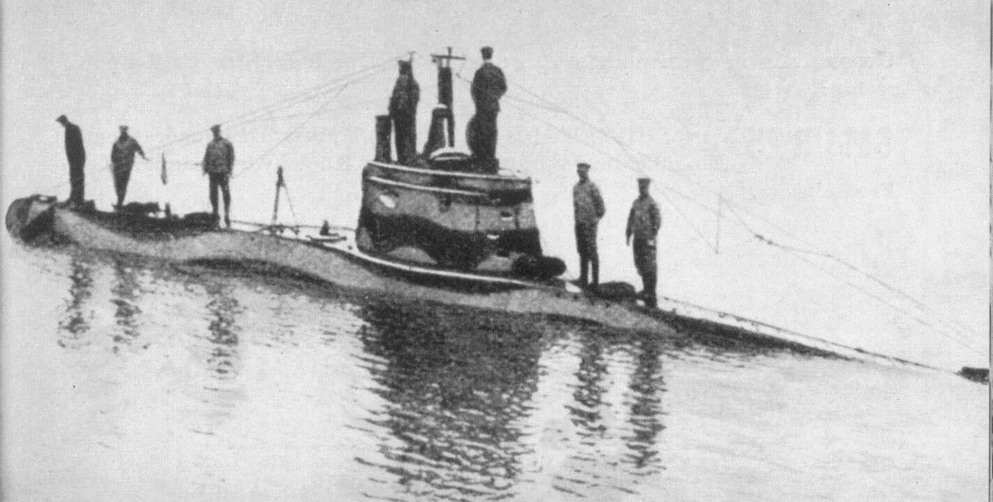 The Mad Monarchist: The Weapon That Almost Won the Kaiser the War