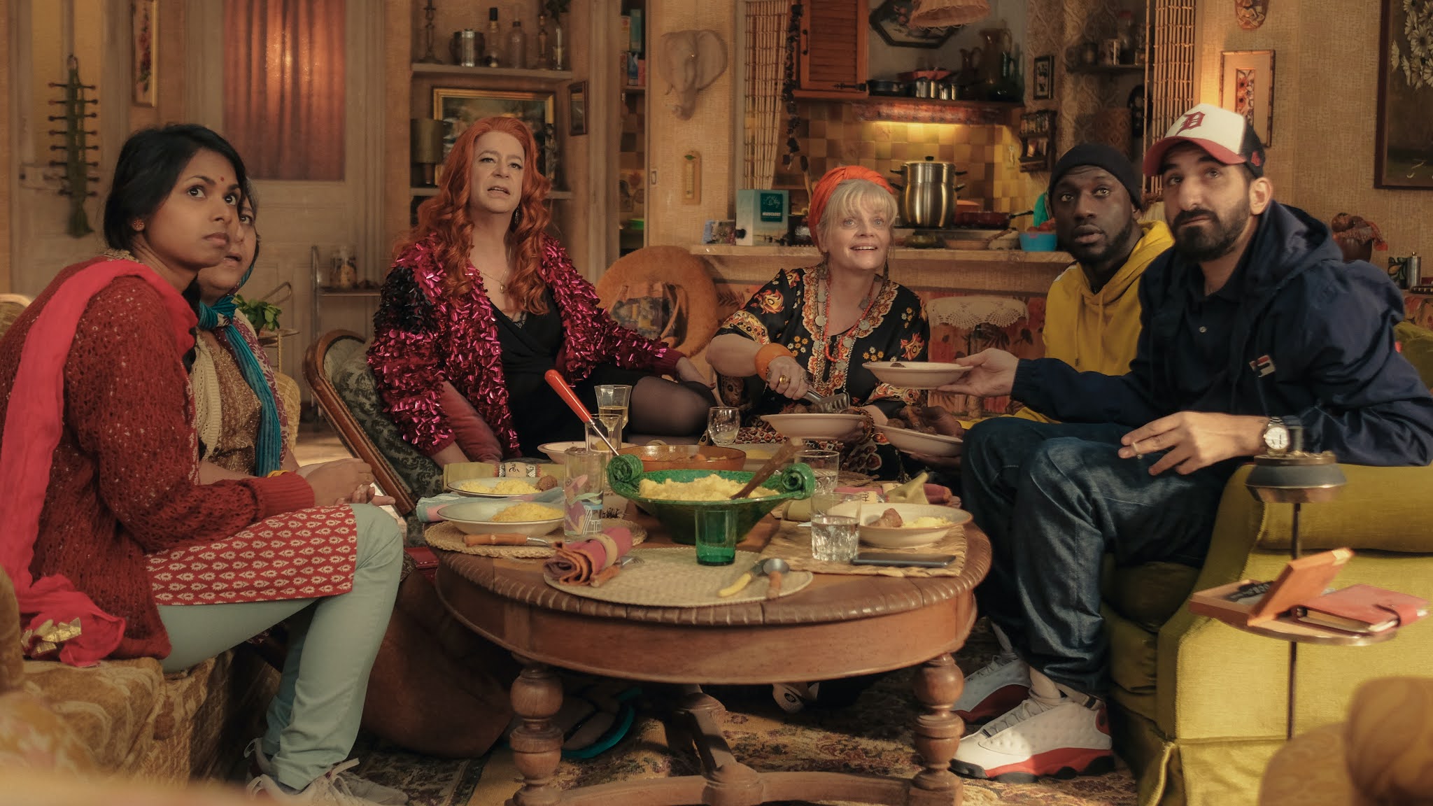 Cinéma, Film Miss - Critique - DAME SKARLETTE