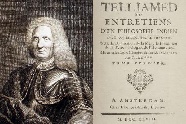 Dig Deeper: Creation Moment 4/26/2020 - Pre-Darwin: de Maillet & de ...