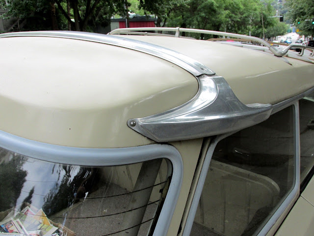 Seattle's Classics: 1973 Citroen DS Safari Estate