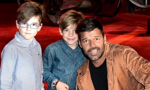 Paku Midin: WHY RICKY MARTIN COME OUT AS GAY
