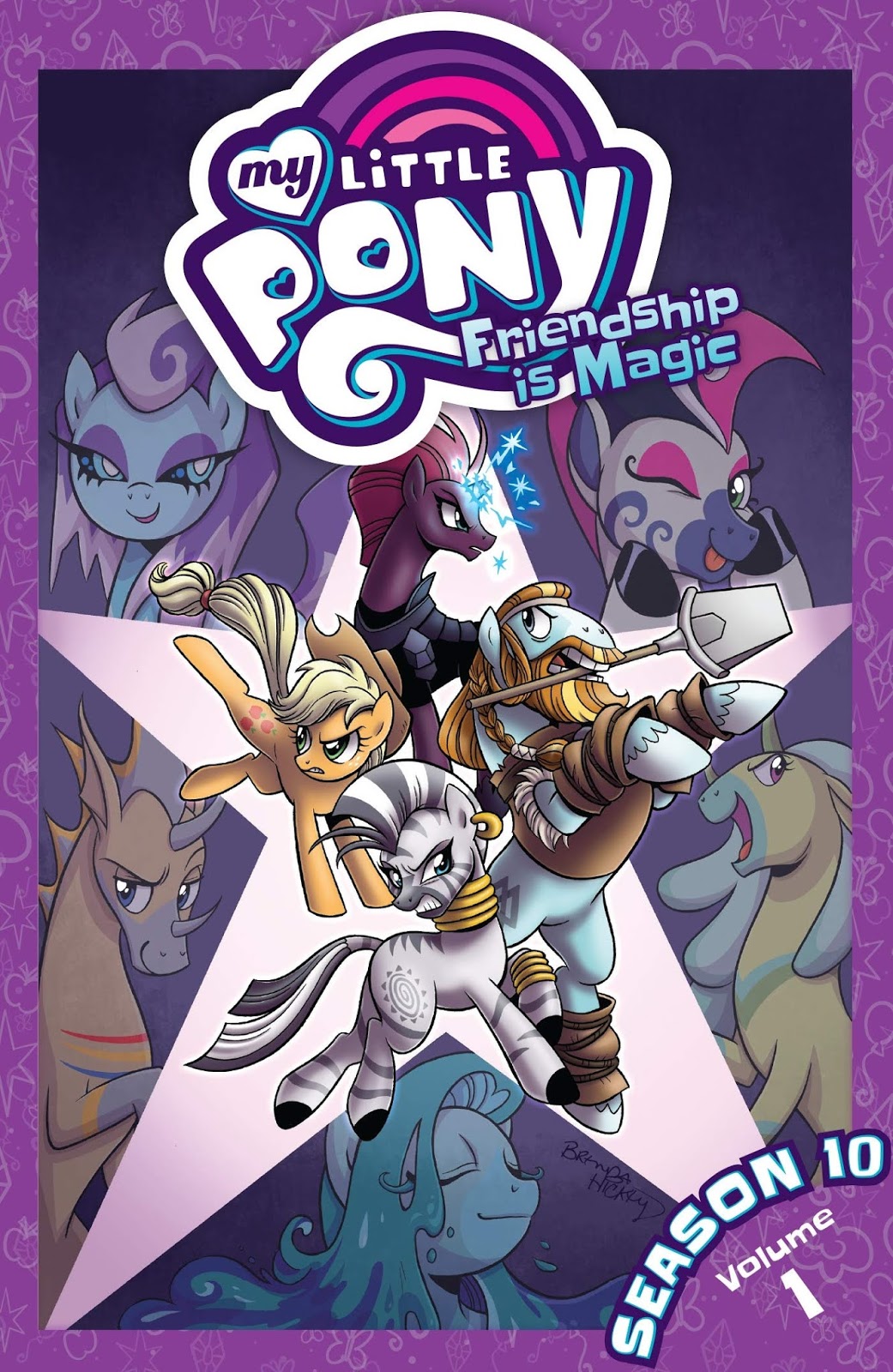 MLP 20 Comic Covers | MLP Merch