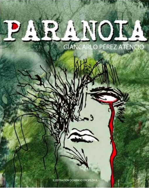 PUBLICA TU SUEÑO, PUBLICA TU LIBRO.: Libro "PARANOIA" de Giancarlo ...