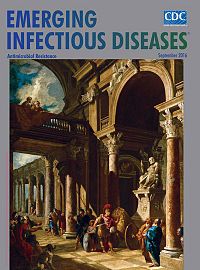 CDC Emerging Infectious Diseases