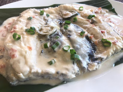 Sarciadong Bangus