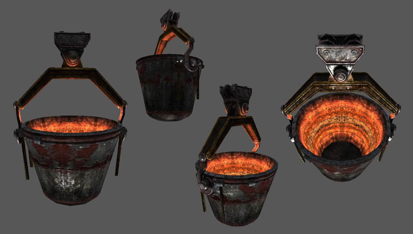 Kim Lathrop's Game Production Work: August 2011