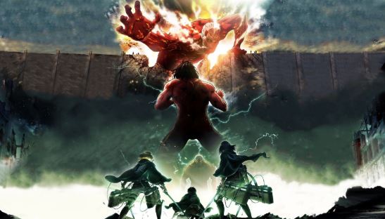 New Universe Mod AoTTG | Attack On Titan Tribute Game - Aot Gaming