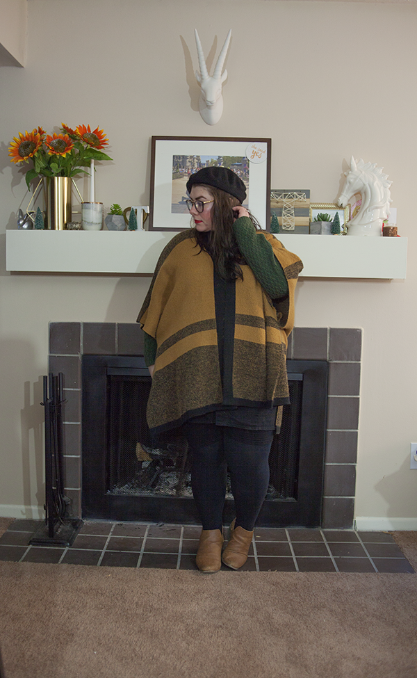 Forest Dressing | Katie Like Me