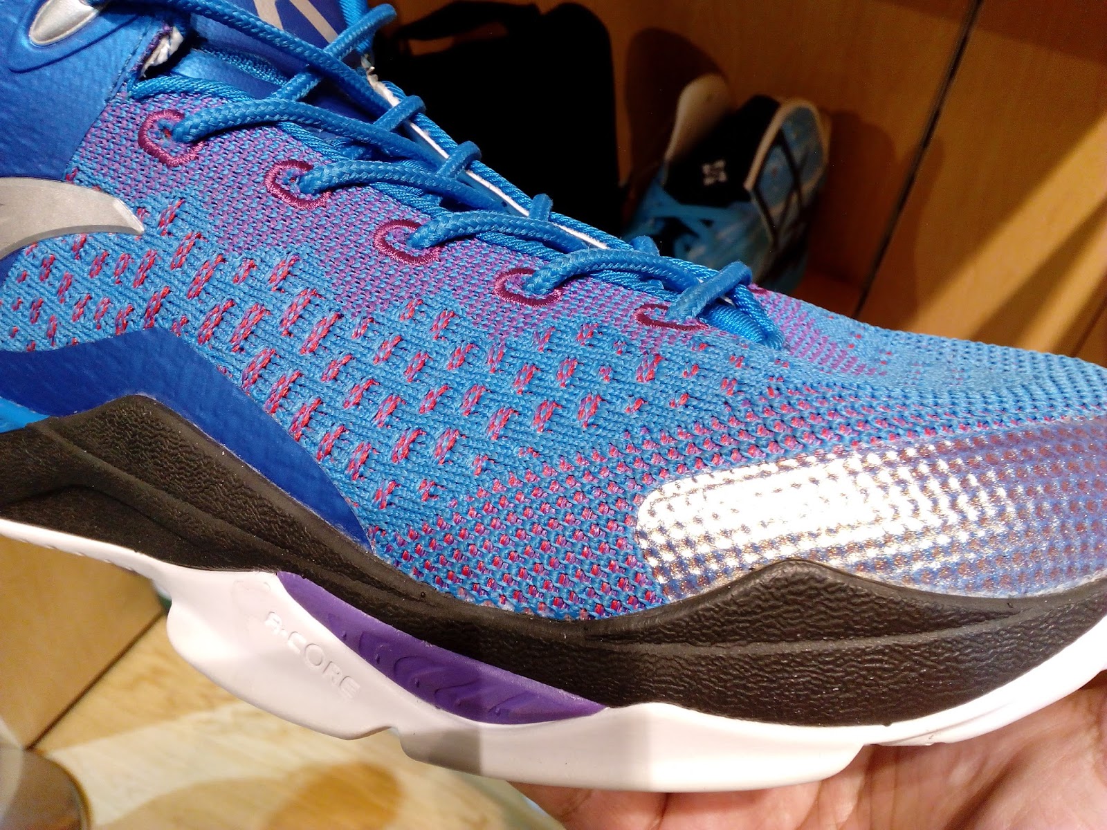 Anta Rondo Speed Series